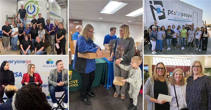 Alliant Credit Union Foundation Announces Record Breaking Year in ...